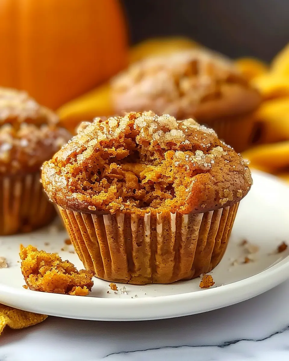 best pumpkin muffins